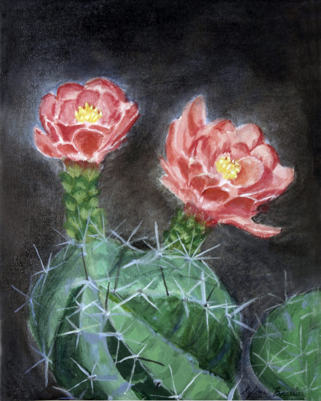 Sylvia Brallier Art – Multimedia fine art featuring realism ...